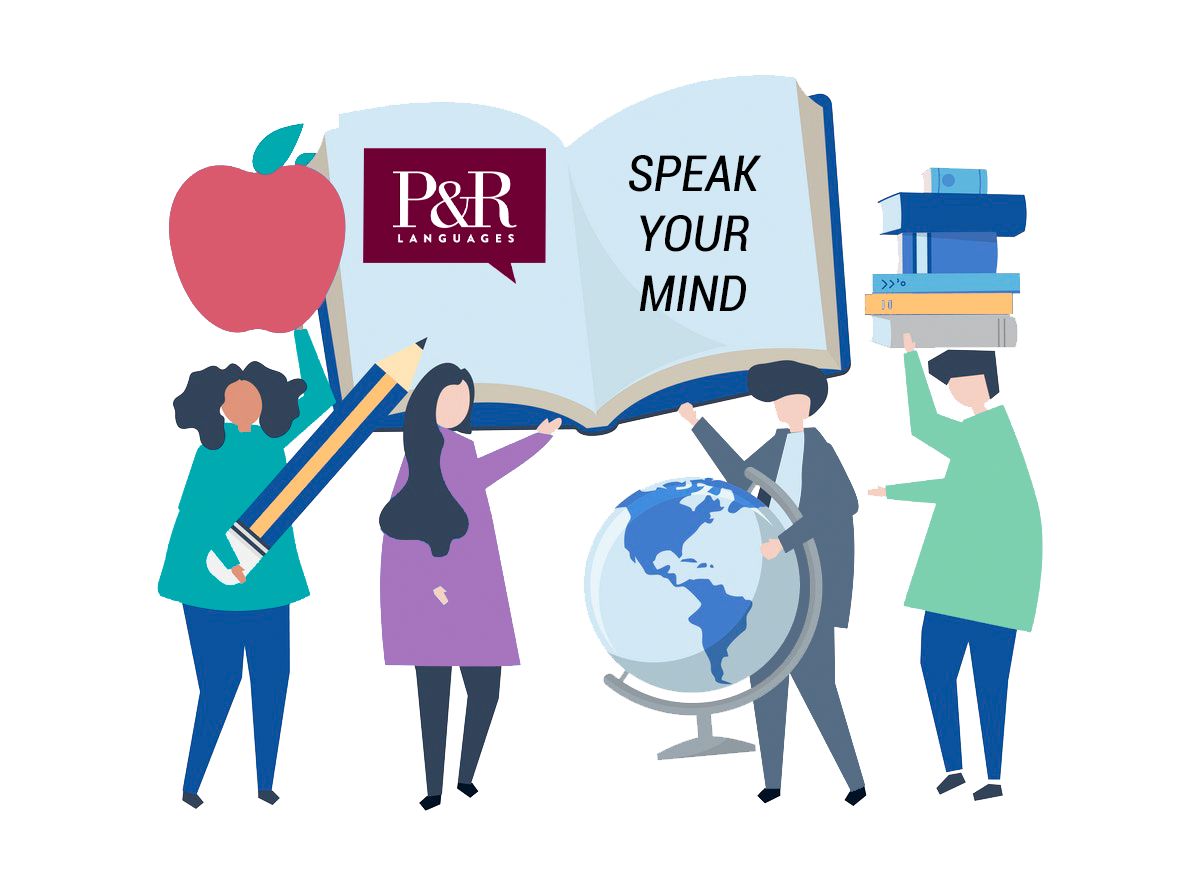 P&R Languages: International Language School in Ljubljana.